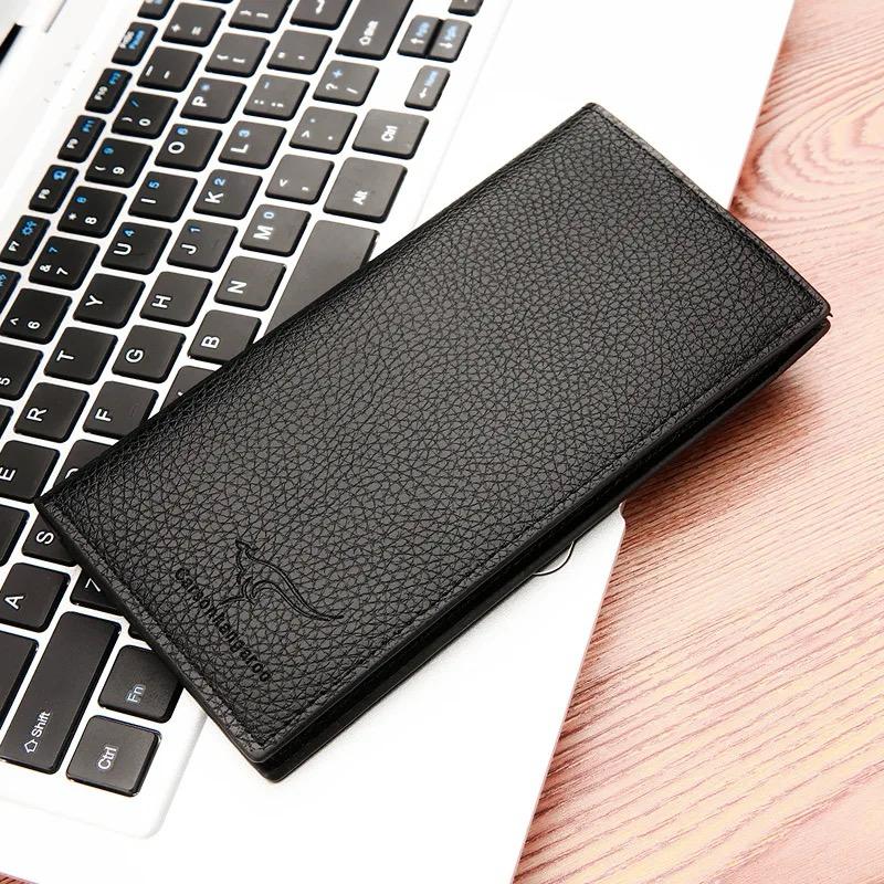 New Fashion Slim and Light weight Long Wallet for Men and Card Holders ...