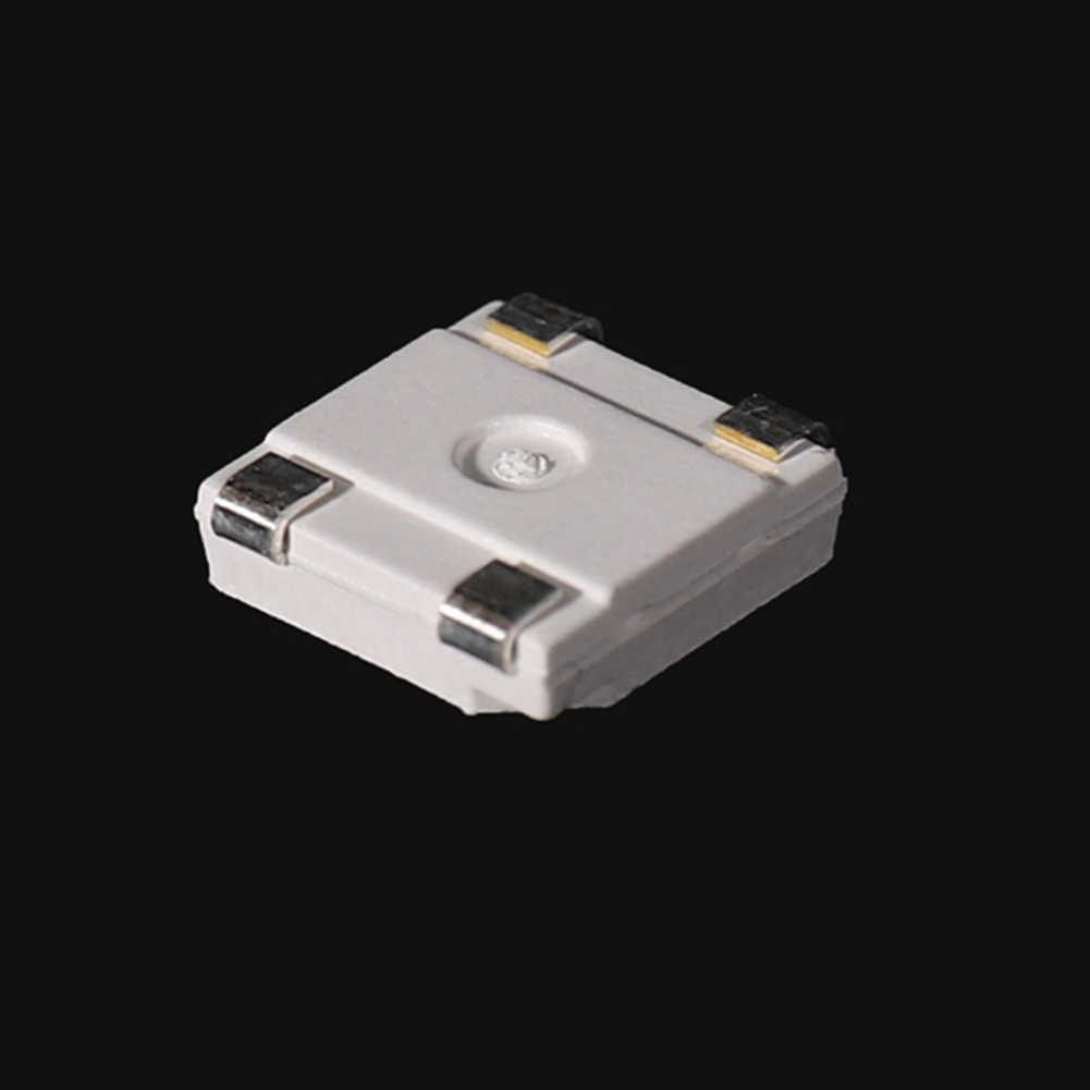 500Pcs WS2812B (4Pins) LED Chip 5050 RGB SMD White Version WS2812 ...