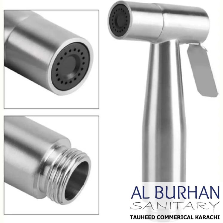 Muslim shower set / Toilet shower set | Daraz.pk