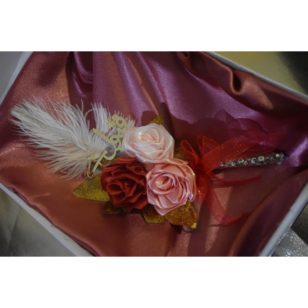 nikkah pen/ fancy nikkah pen/customize nikkah signature pen/qubool hai ...