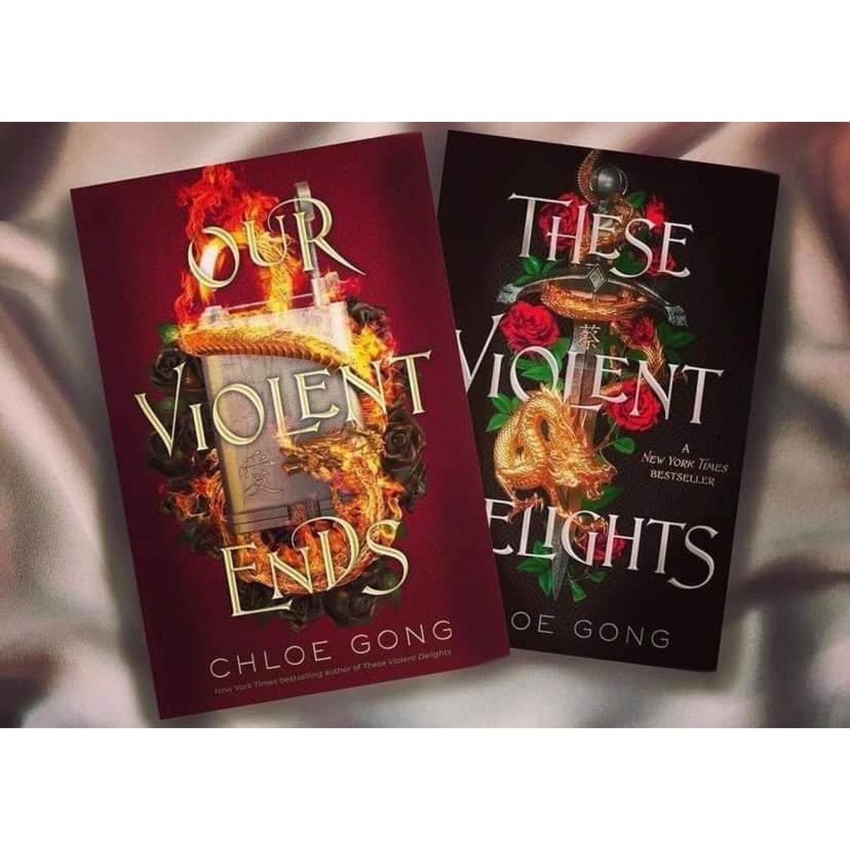 OUR VIOLENT ENDS AND THESE VIOLENT ELIGHTS | Daraz.pk