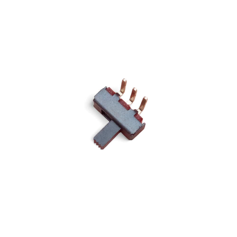 5x 1P2T Right Angle Slide Switch 4mm Pitch 3 Pin On-Off Switch | Daraz.pk