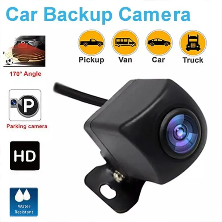 PixelMan Backup Camera,AHD 1080P Metal 170 Degree Wide, 45% OFF