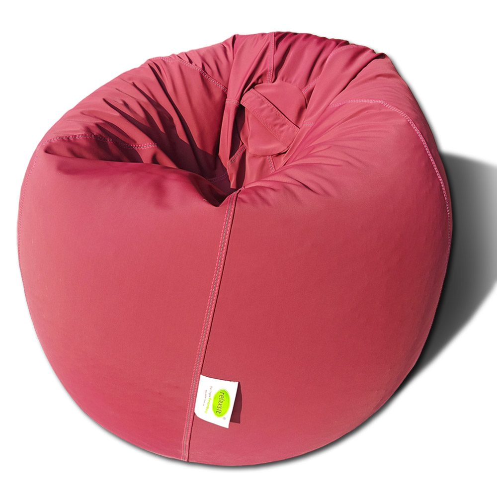 Relaxsit Stretchable Bean Bag Original bean bag Couch Lounger Stretch ...