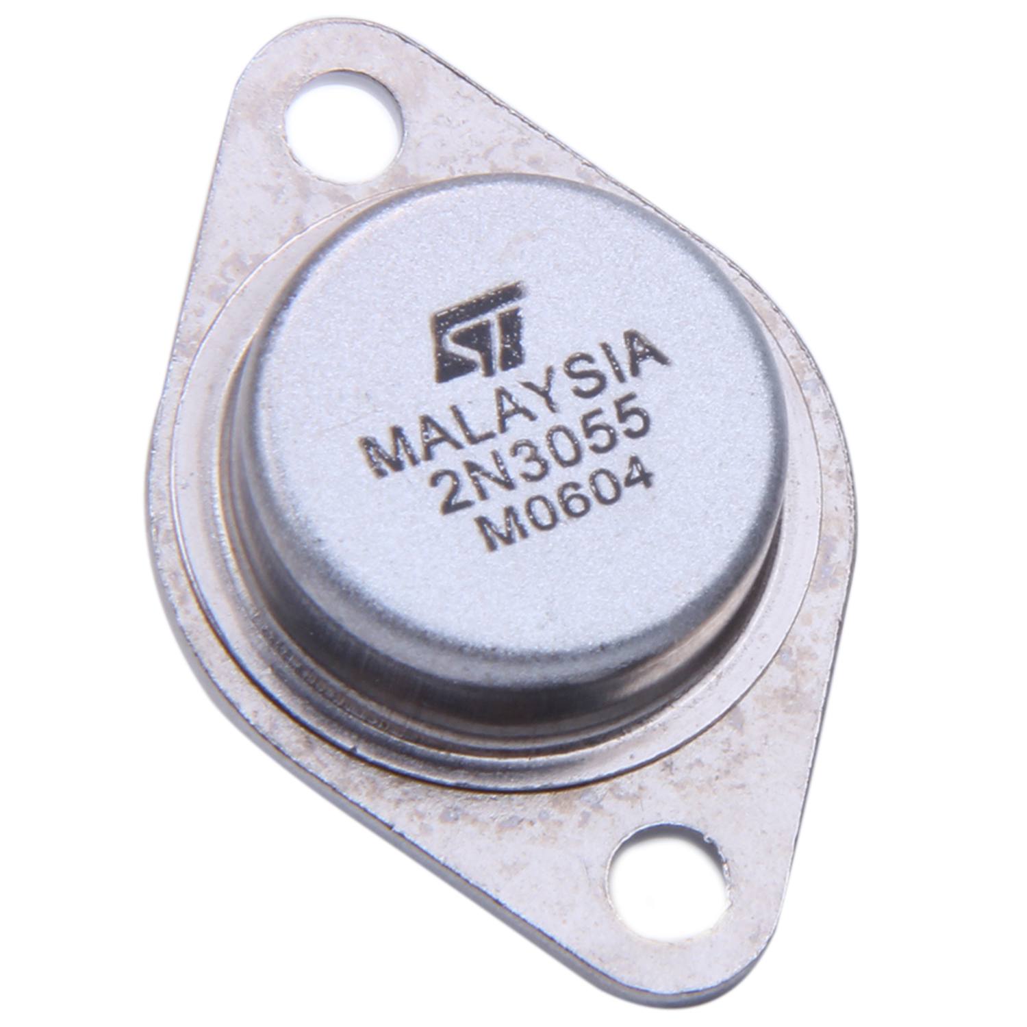 4 x 2N3055 15A 60V NPN AF Audio Power Transistor TO-3 | Daraz.pk