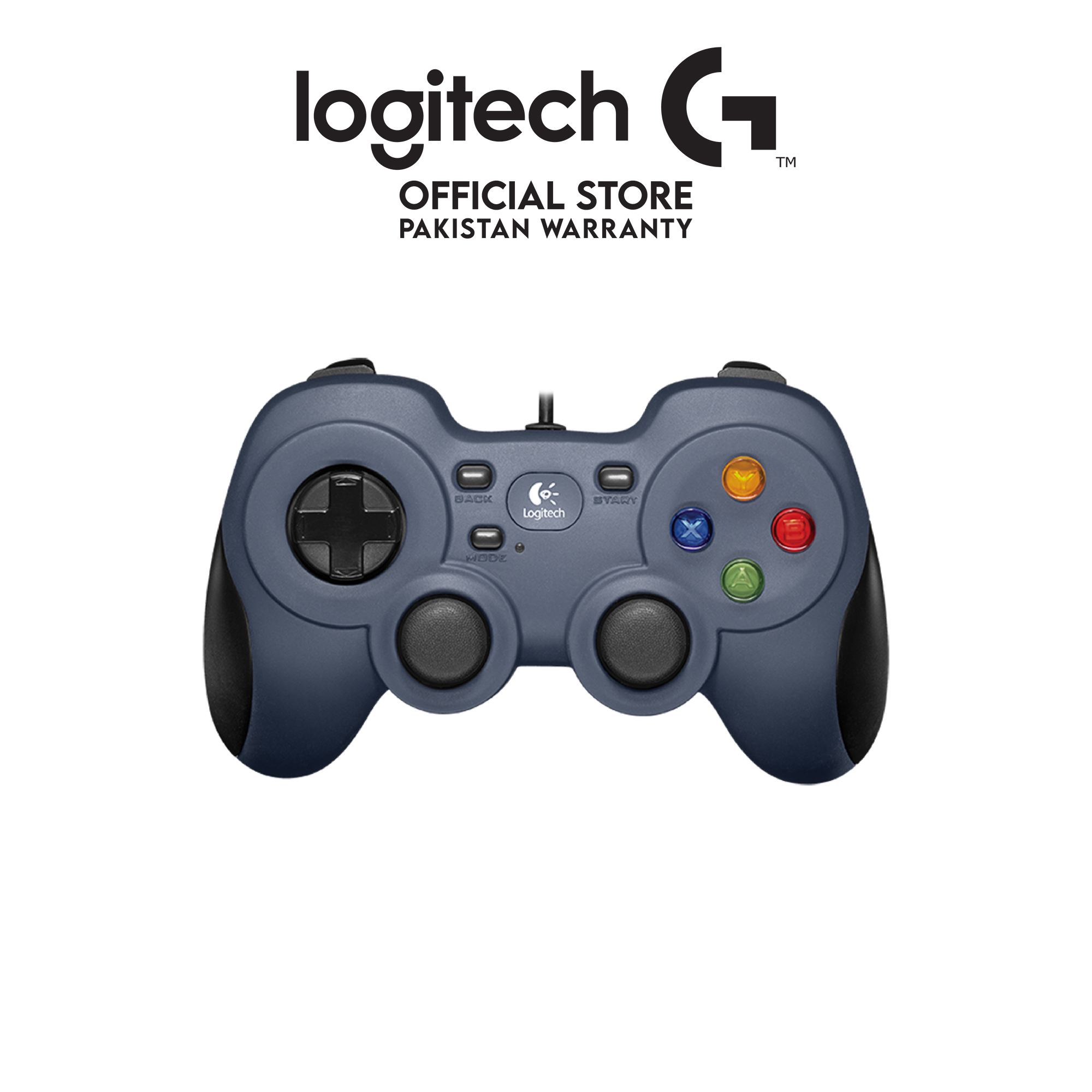 Logitech F310 Gamepad | Daraz.pk