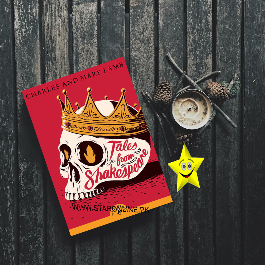 Tales from Shakespeare by Charles Lamb and Mary Lamb | Daraz.pk