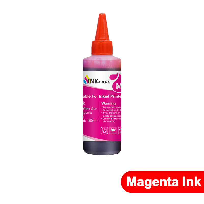 2024 INKARENA Printer Ink For HP 21 22 301 302 304 For Hp DeskJet 2300 ...