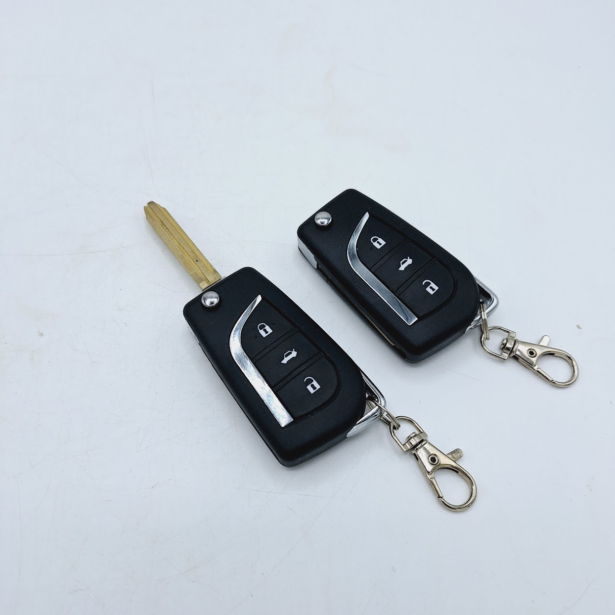 Cyclone Car Keyless Entry System For Honda, Toyota And Suzuki Keys ...