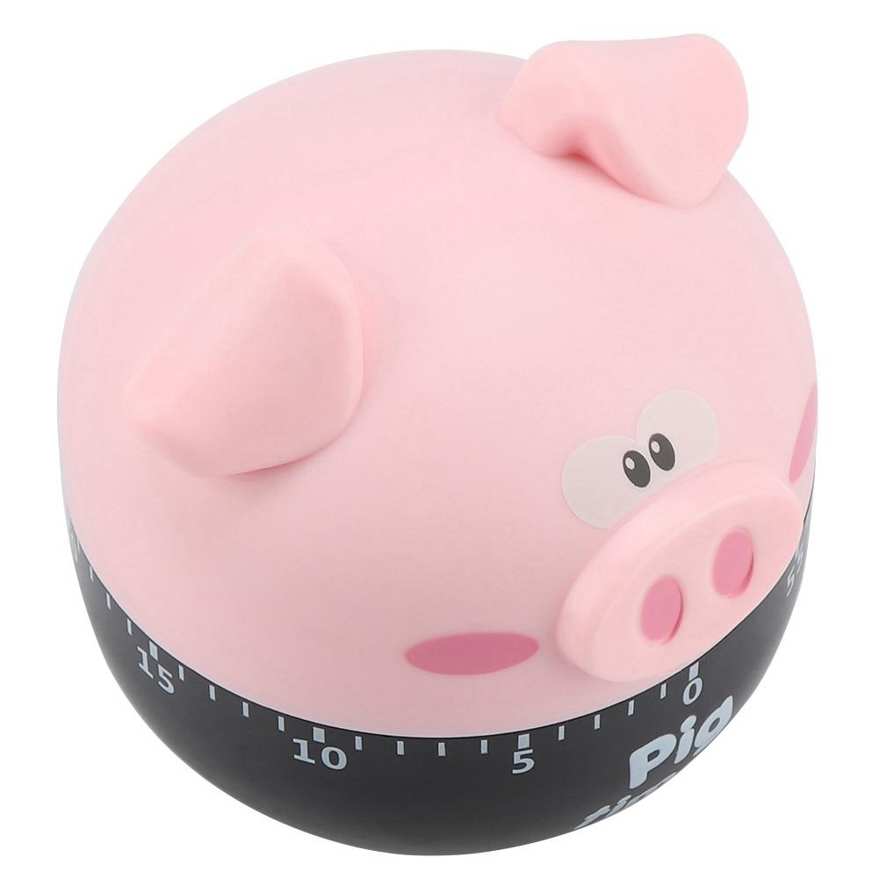 Mechanical Timer Cute Cartoon Kitchen Timers Counters for Cooking ...
