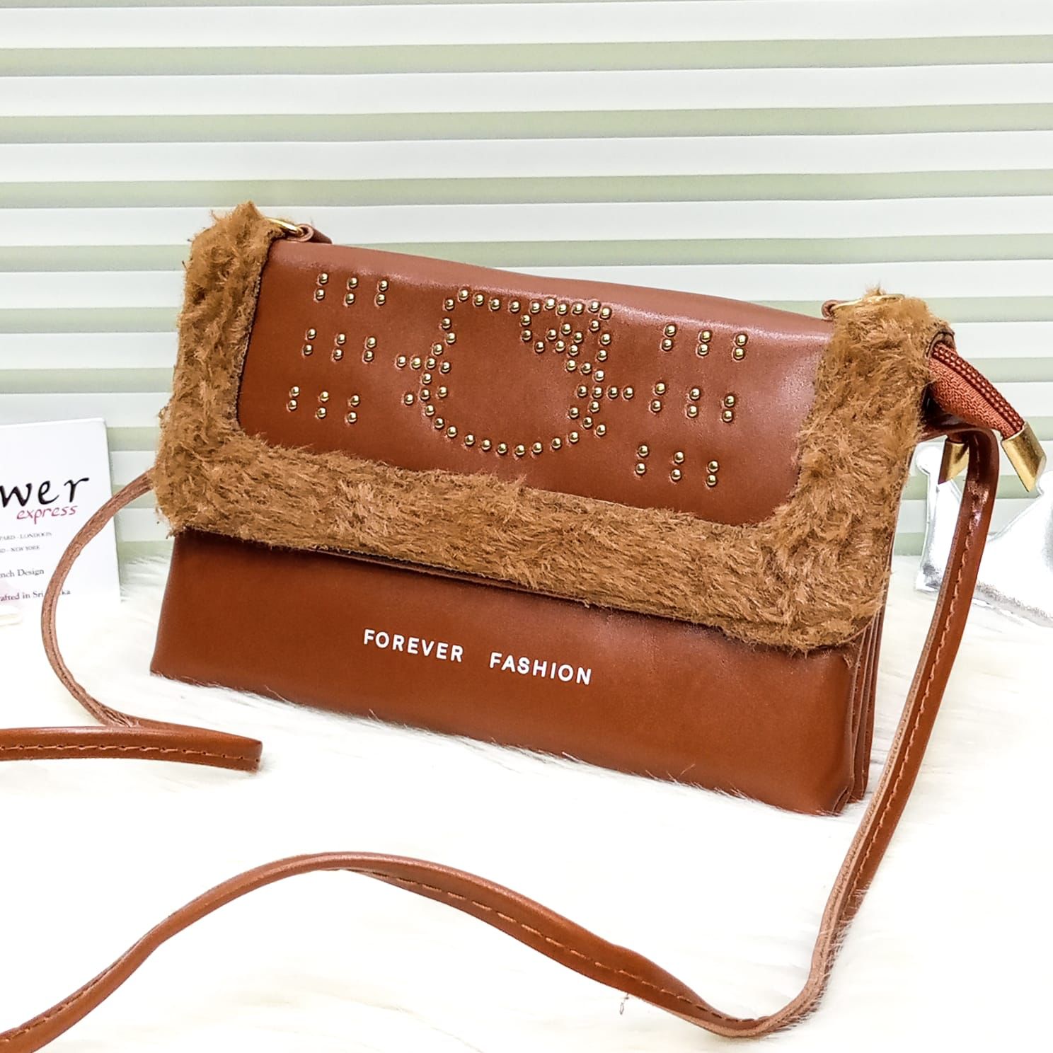 New Double Zipper Crossbody Bags For Womens | Daraz.pk