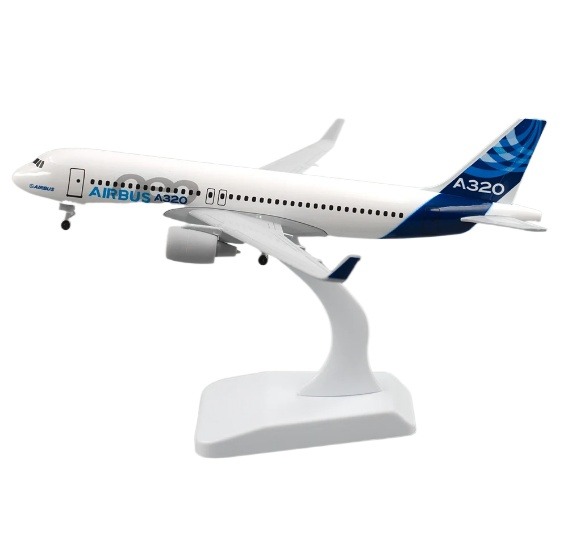 Airline Model NEO Prototype Airbus A320 With Wheel Passenger AirPlane ...