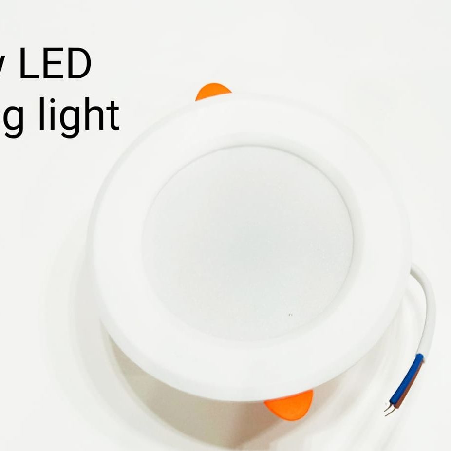 7W LED PPT DOWN CEILING LIGHT (PACK OF 15 )warm/white color PHILLIPHS ...