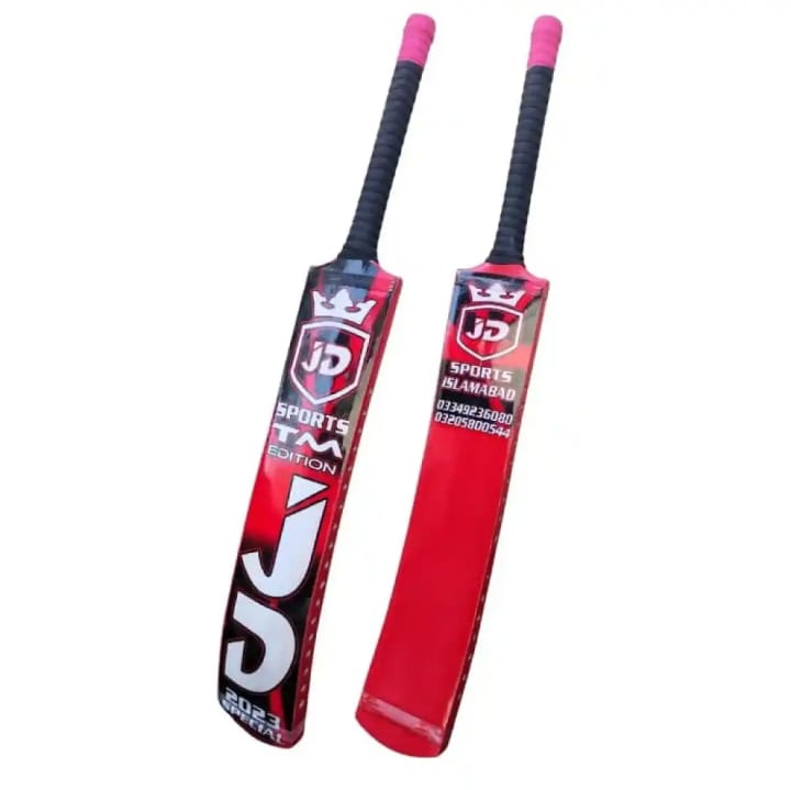 JD Sports Tape Ball Cricket Bat | Daraz.pk