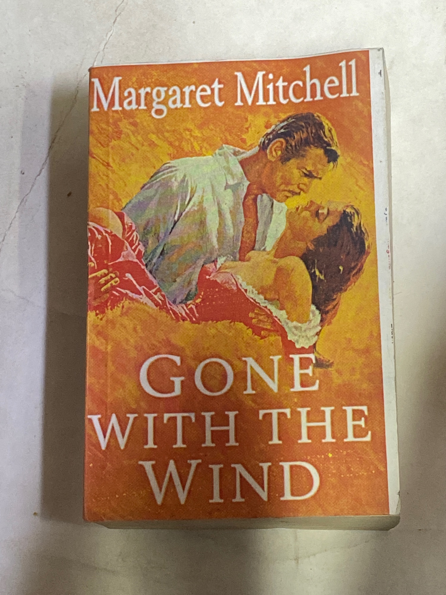 GONE WITH THE WIND BY margaret Mitchell | Daraz.pk