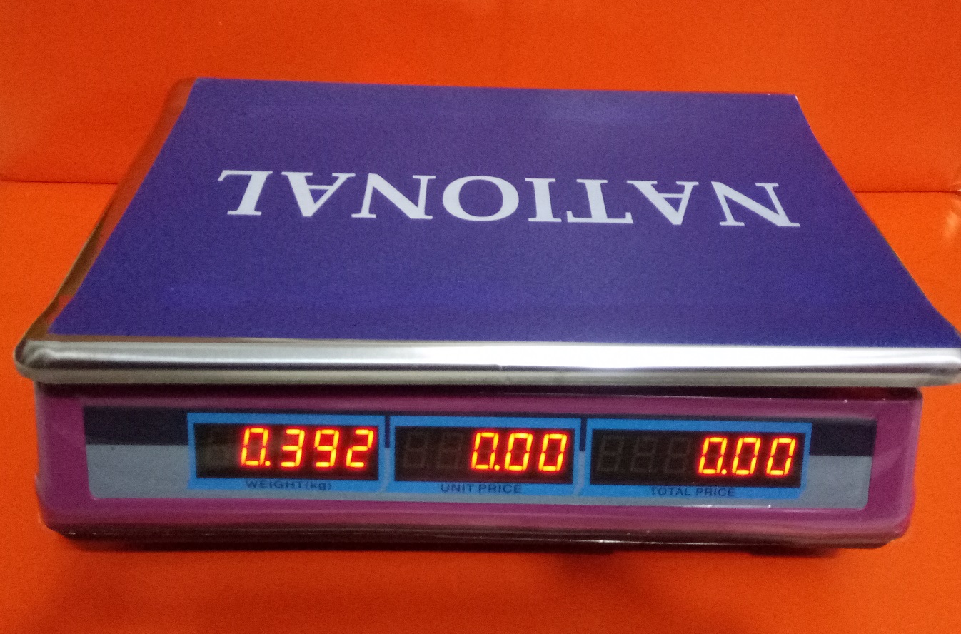 Digital Electronic Computing Price Scale Weight Machine | Daraz.pk