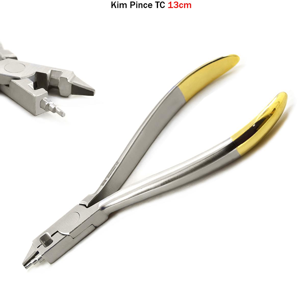 Premium Quality Dental Orthodontic Kim Plier TC Arch Wire Bending Loop ...
