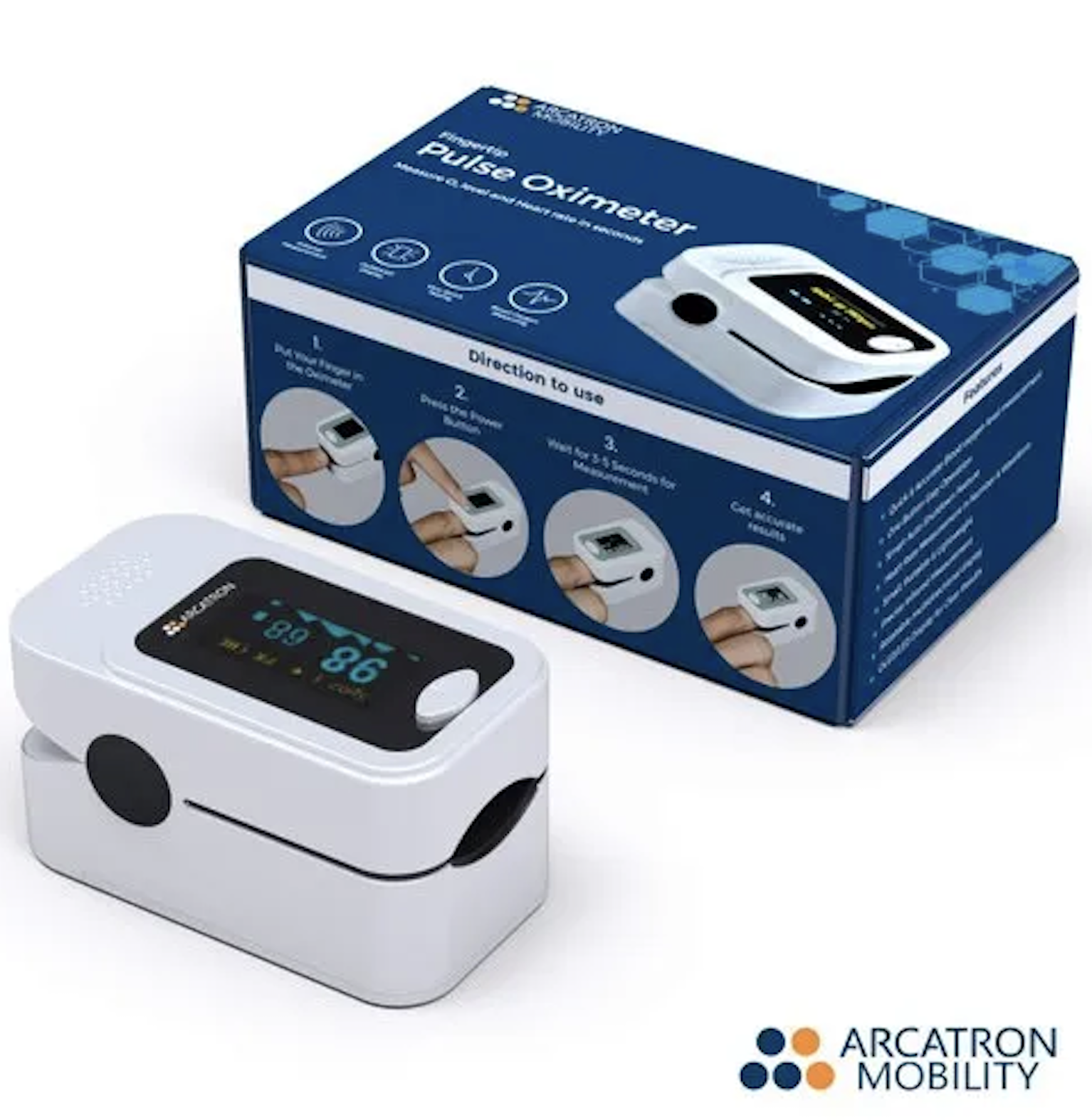 Pulse Oximeter | Daraz.pk: Buy Online at Best Prices in Pakistan | Daraz.pk