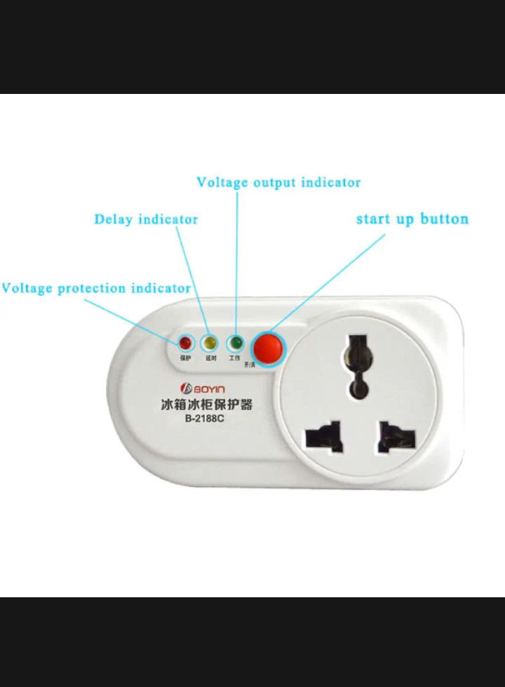 Voltage controller/Protector B-2188 low voltage controller/protect ...
