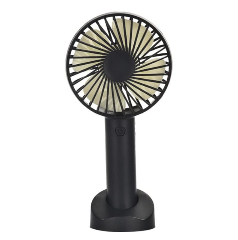 portable handy cooling fan with rechargeable cell | Daraz.pk