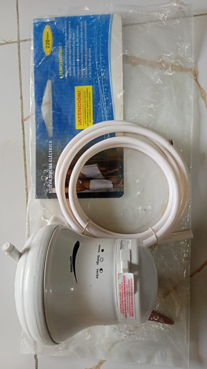 Electric Shower Head 220/volts 3000Watts | Daraz.pk