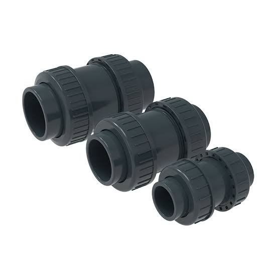 UPVC BALL CHECK VALVE SCH 80 | Daraz.pk