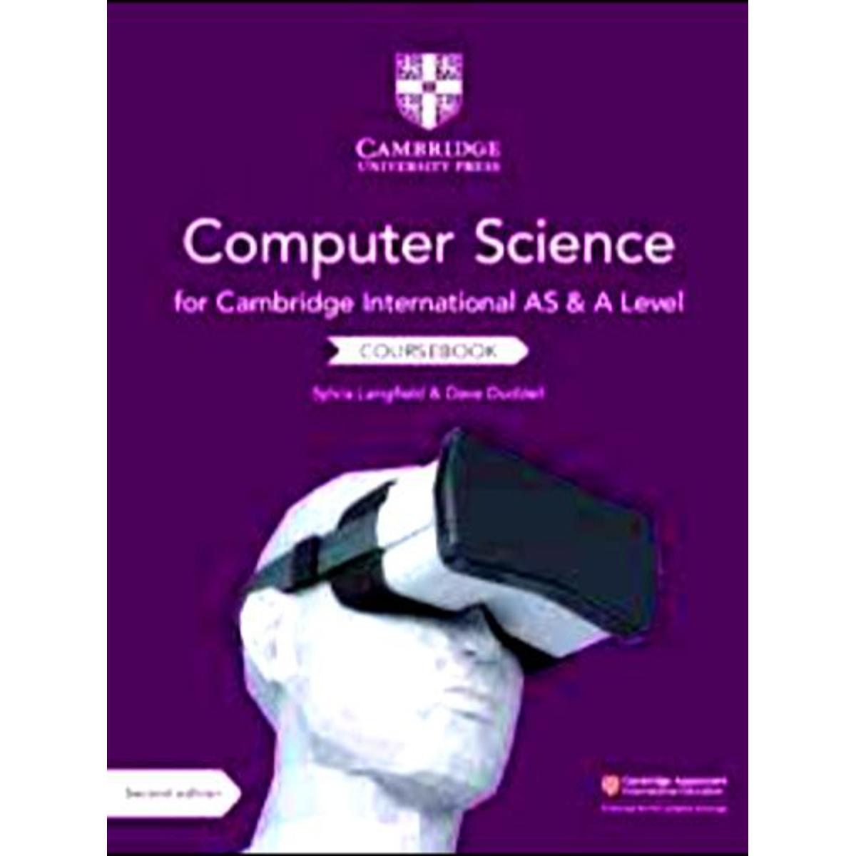 Computer Science For Cambridge IGCSE A level | Daraz.pk