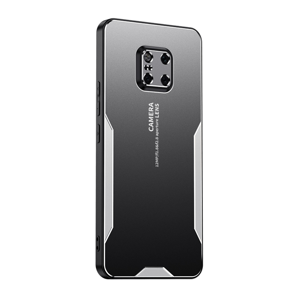 For Huawei Mate 20 Pro Mate 20X Phone Case，Frosted Metal PC Hard Shell ...