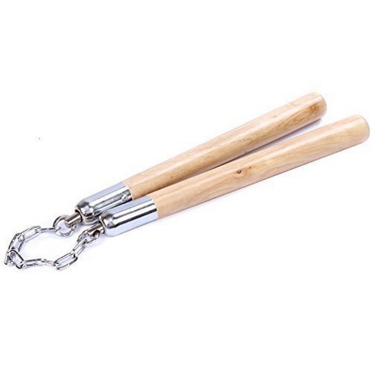nunchaku wood and metal non chaku | Daraz.pk