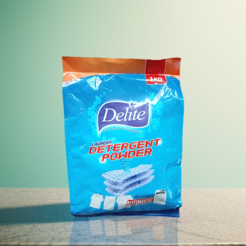 Delite Detergent Powder | Daraz.pk