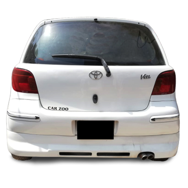 Toyota Vitz Body KitS Fiberglass-D1 Model 2004-2010 | Daraz.pk