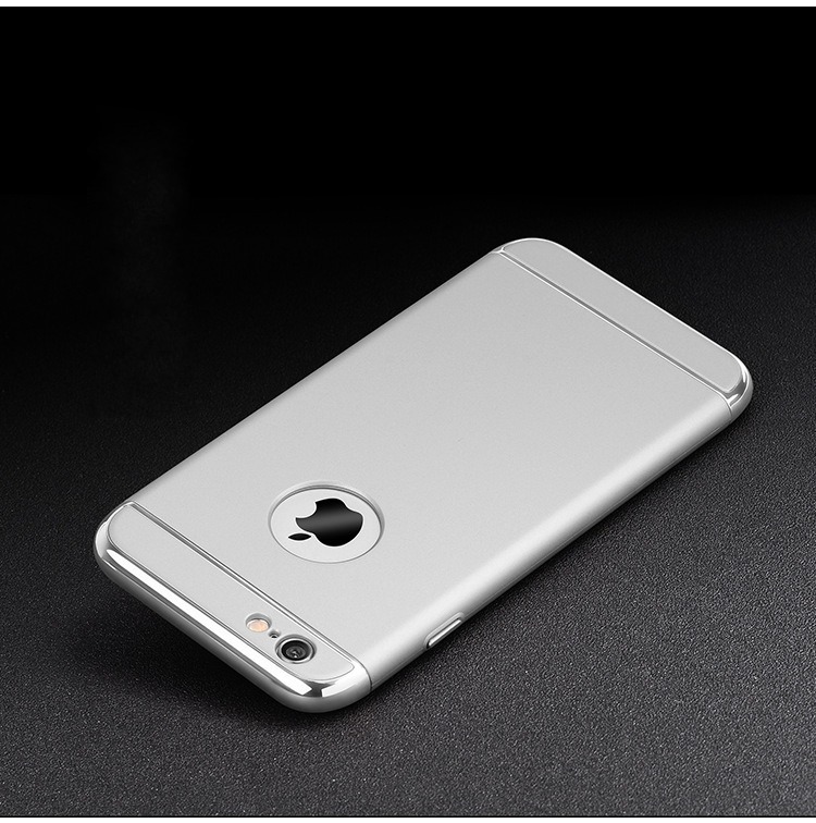 IPaky 3in1 Full Protection Case For IPhone 6 Plus / 6s Plus - Silver ...