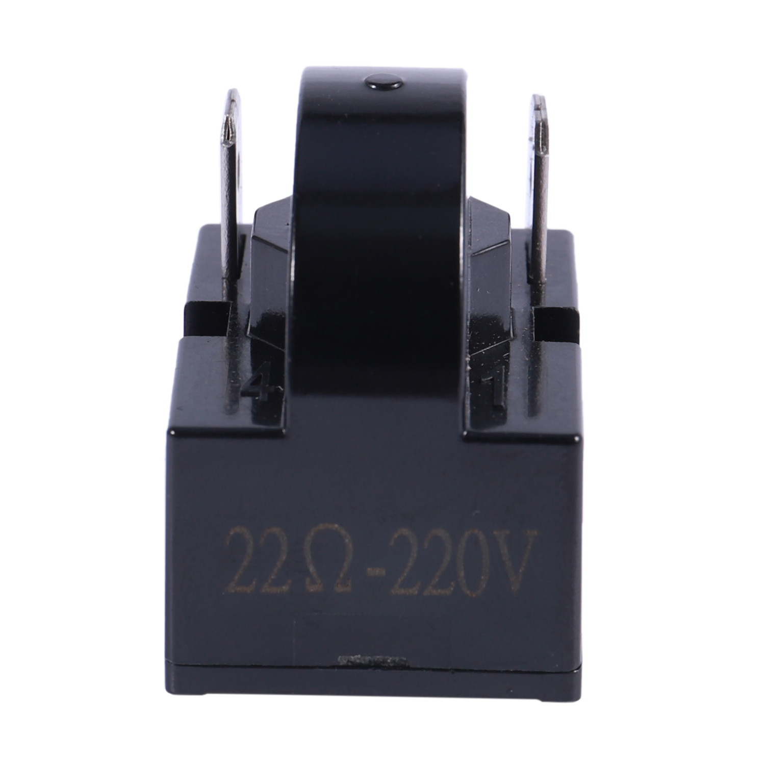 PTC Starter Relay-1 x PTC Starter Relay-Black | Daraz.pk