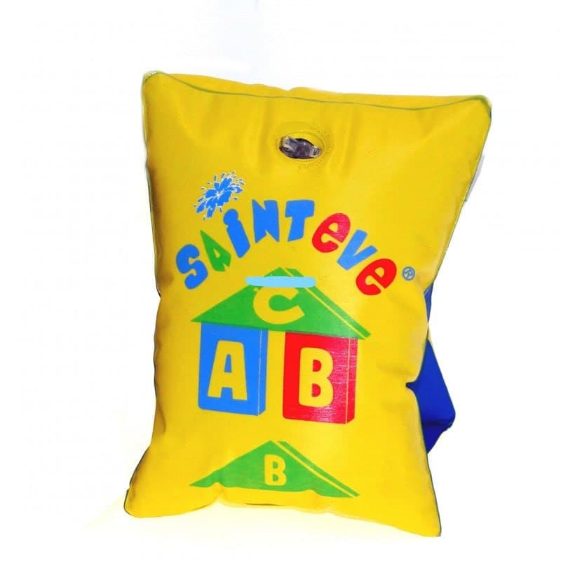 Inflatable ABC Swimming Arm Bands For Children | Daraz.pk