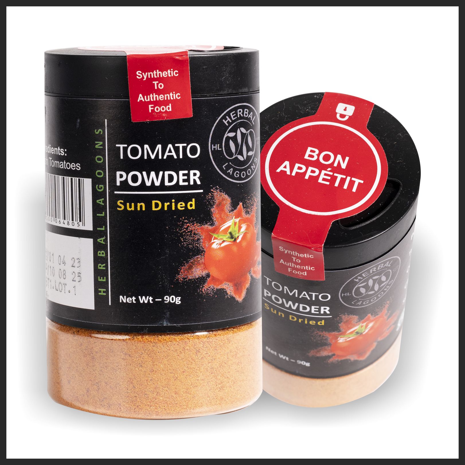 Premium Tomato Powder 100% Natural Organic Powder | 100% Chemical Free ...