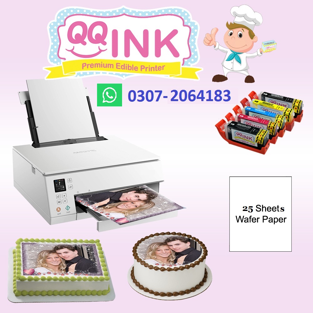 Edible picture cake printer for cakes high quality print your own ...