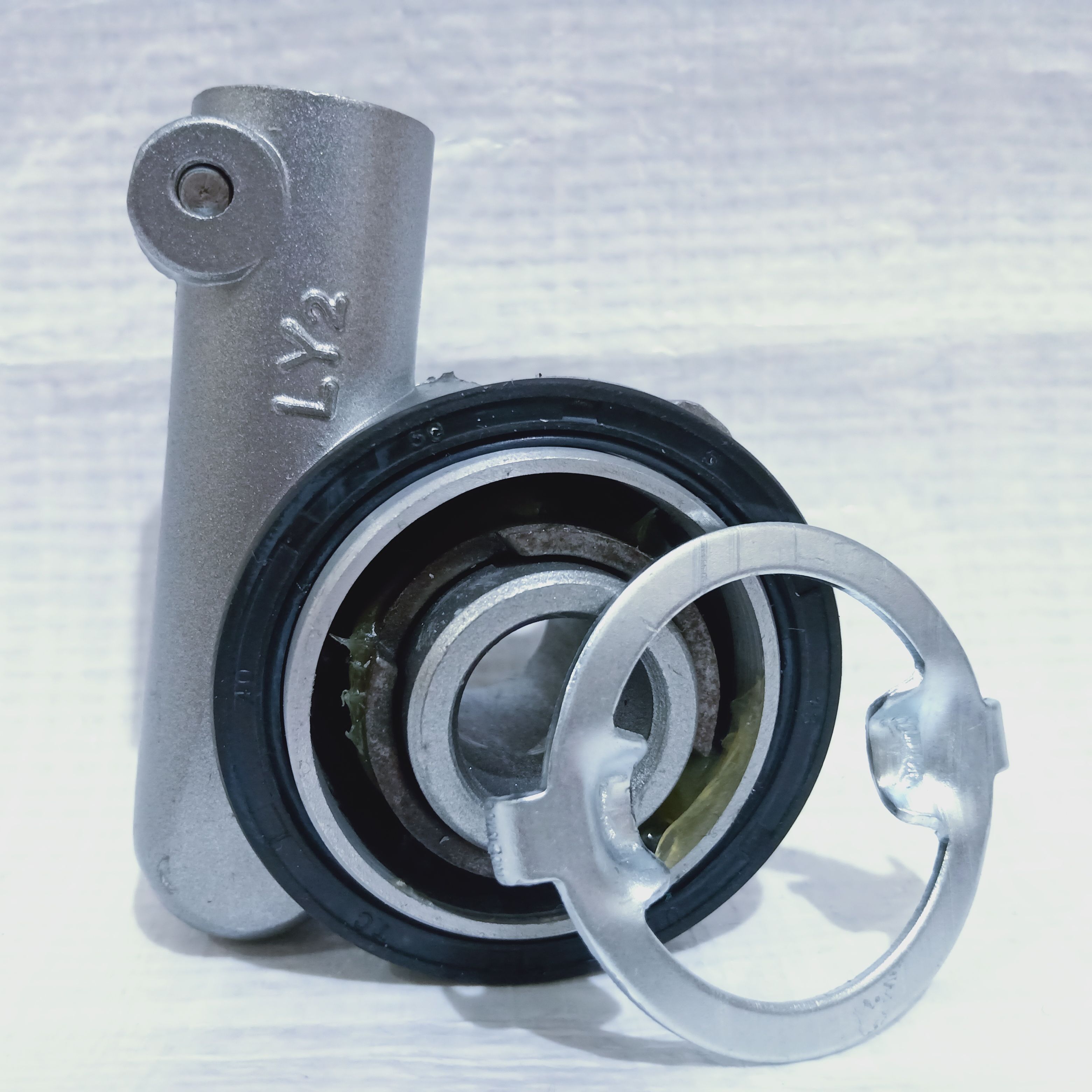 METER GEAR COMPLETE FOR HONDA DELUXE 125 | Daraz.pk