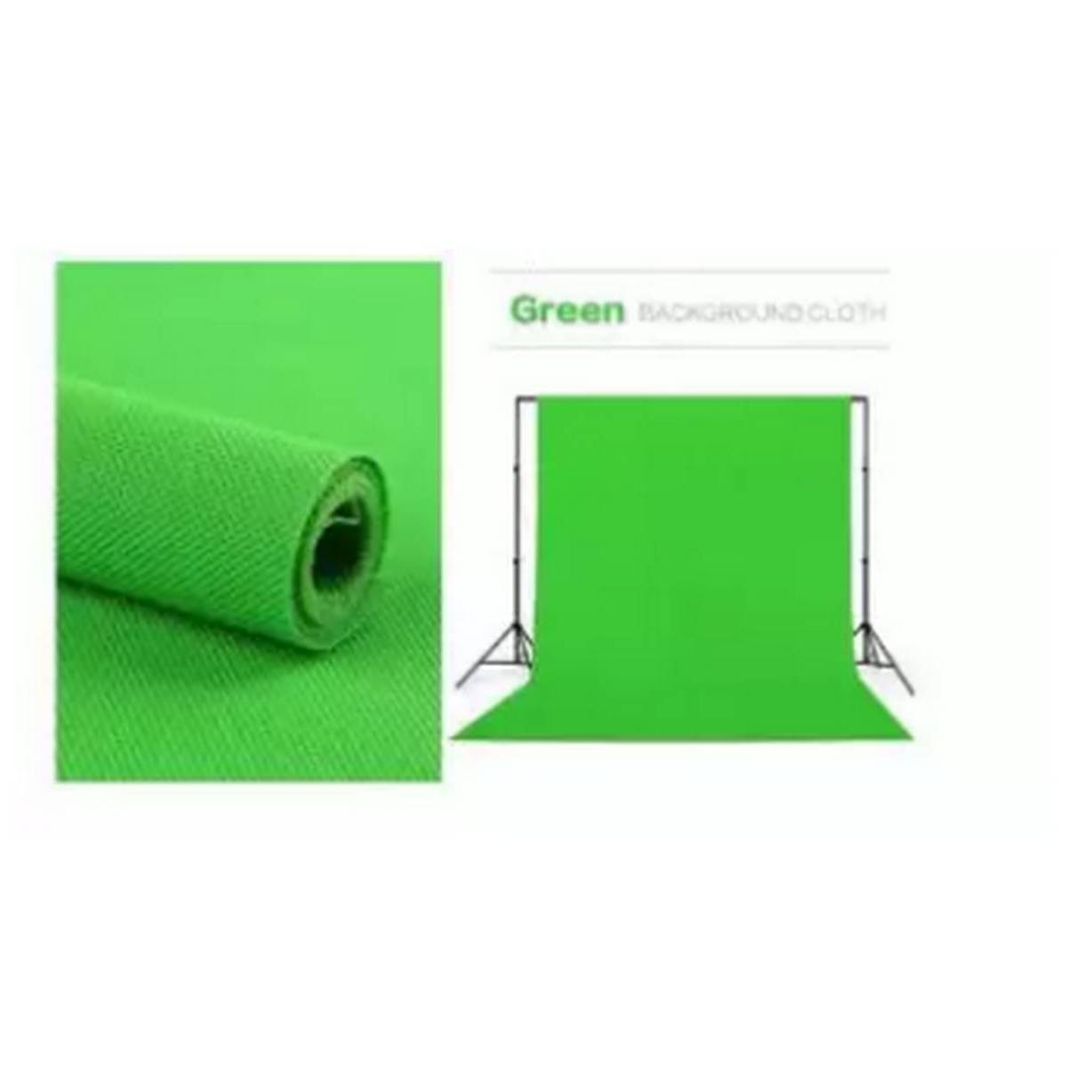 5x10ft Special Light Green Screen Chromakey Video Background Removing ...