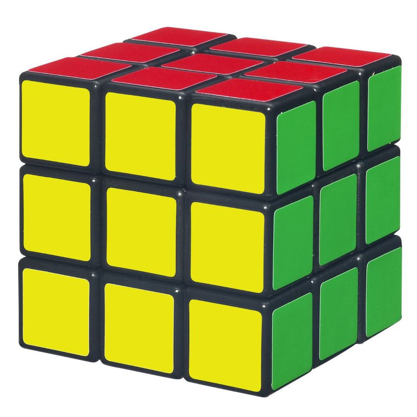 Smooth Cube Puzzle 3x3 | Big Puzzle Box Game | Daraz.pk