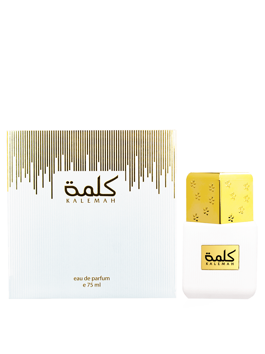 Kalemah EDP 75ML by Ahmed Al Maghribi | Branded Premium Quality Unisex ...