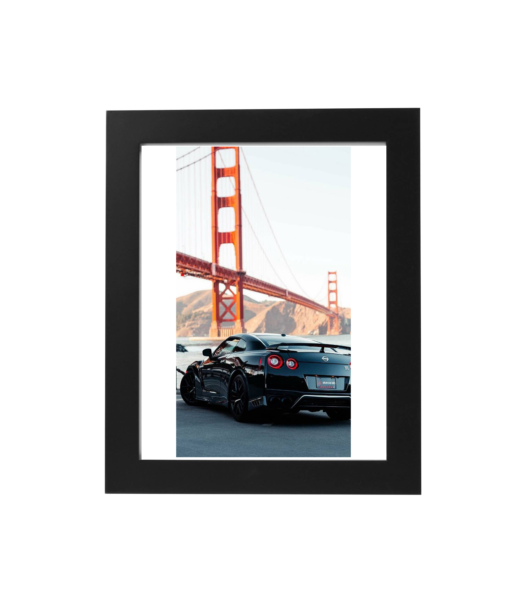 Skyline GTR Car Racing Automobiles Posters Vinyl Paper Quotes Vintage ...