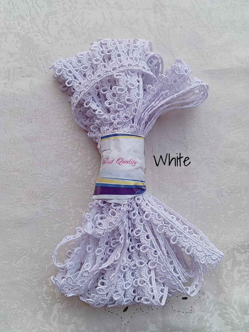 40 Colors New Designs Shuttle Laces for Dupatta Border/ GPO Laces for ...