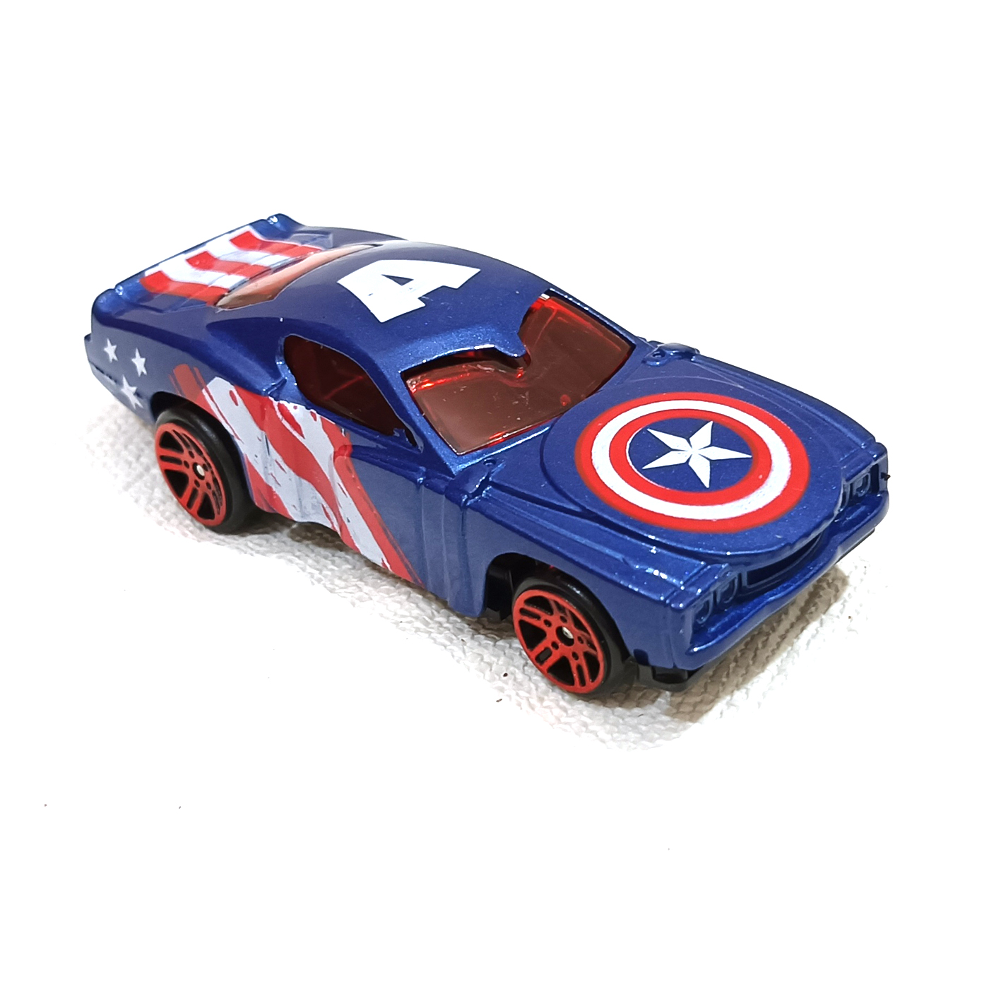 Metal captain america cars, all comes in assorted style & colors of ...