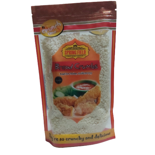 Ty Foods Sub Brand Springfield Breadcrumbs 200g: Elevate Your Dishes ...
