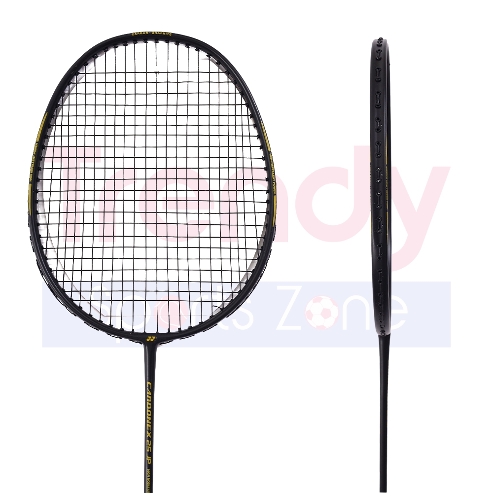Yonex 8038 High-Performance Carbonex-25 Badminton Single Racket & Cover ...