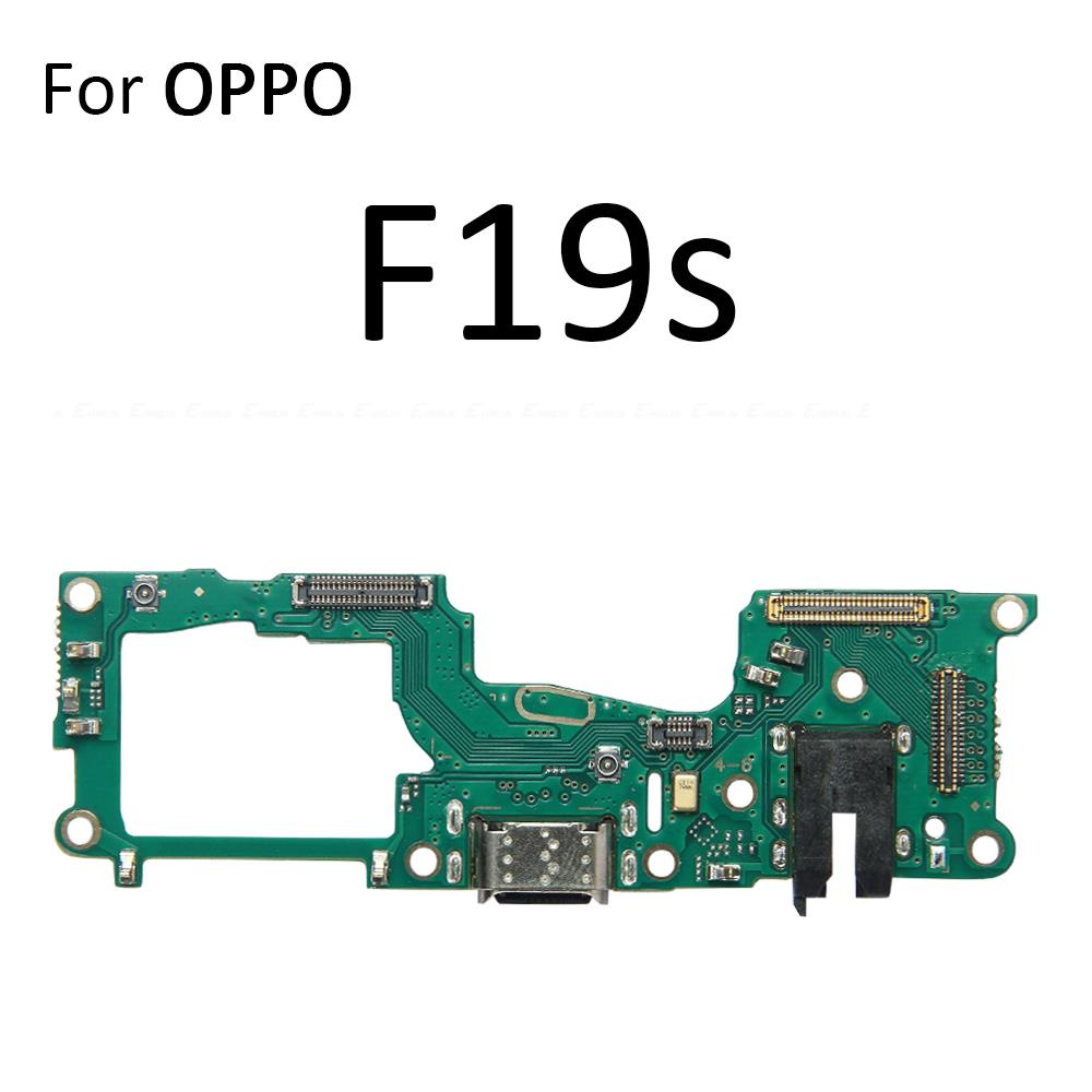 USB Charging Charger Dock Port Board With Mic Flex Cable Parts For OPPO ...