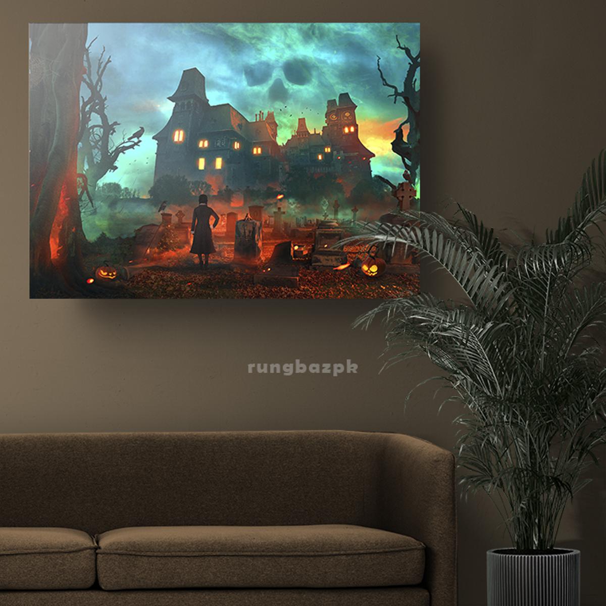 Wednesday Poster | Daraz.pk: Buy Online at Best Prices in Pakistan ...