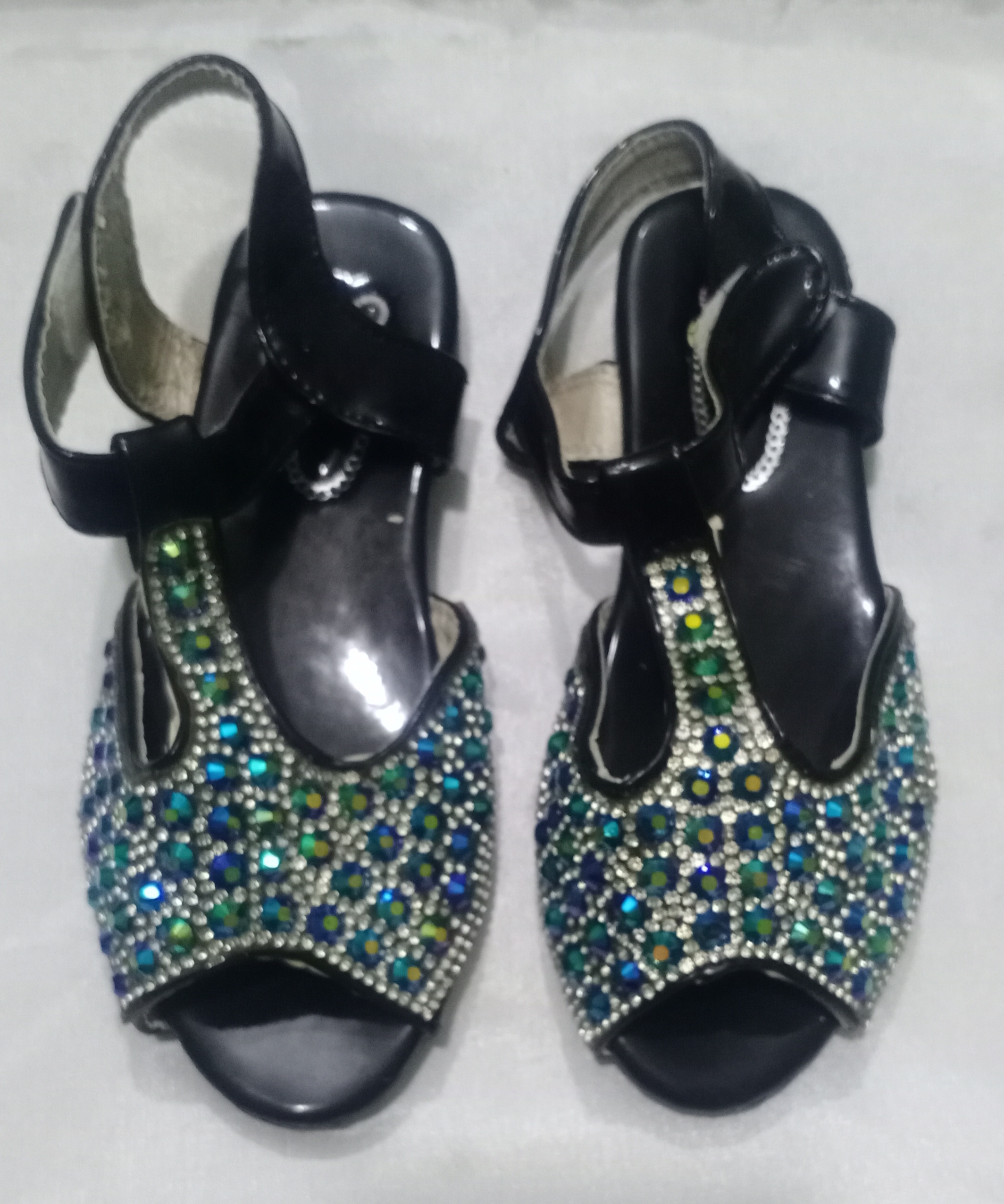 FS -02 : Girls nice well-made FANCY Sandals, Lightweight & Breathable ...