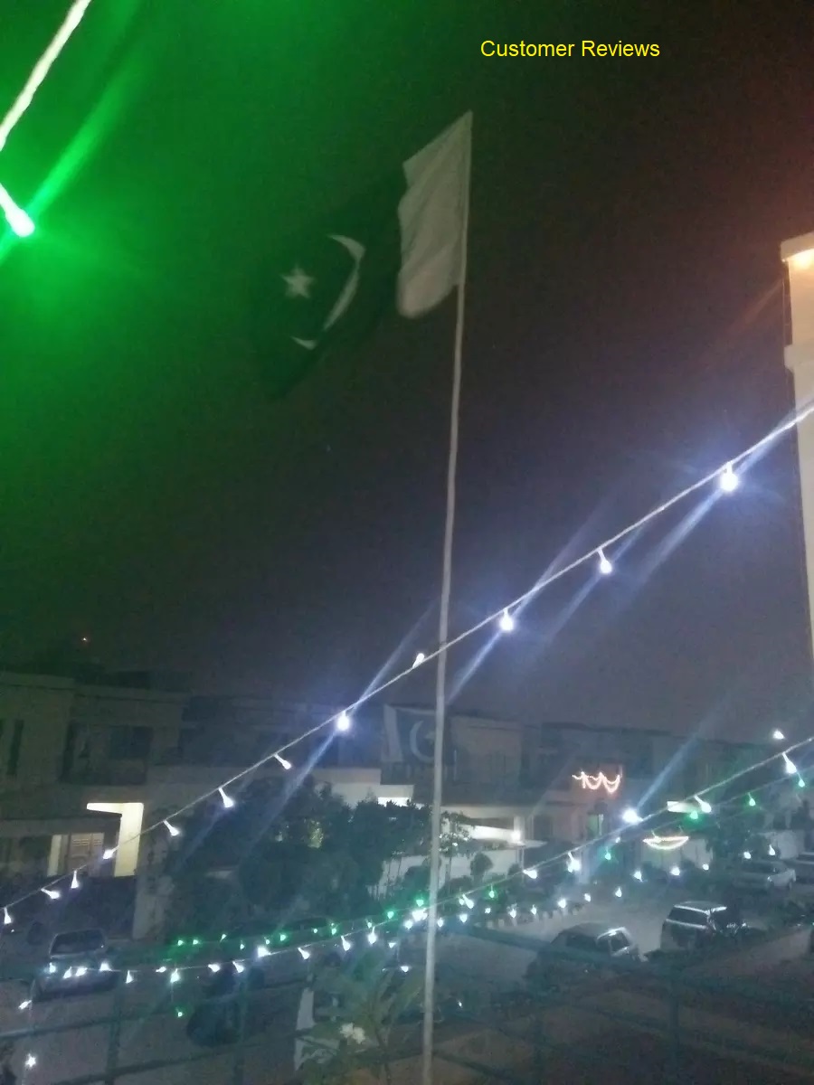 Pakistani VIP Flag Pakistan independence day Flag 6ft | Daraz.pk