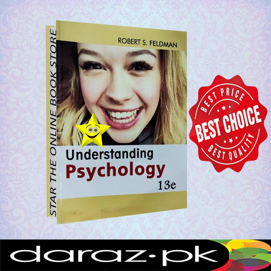 Understanding Psychology 13th Edition by Robert Feldman | Daraz.pk